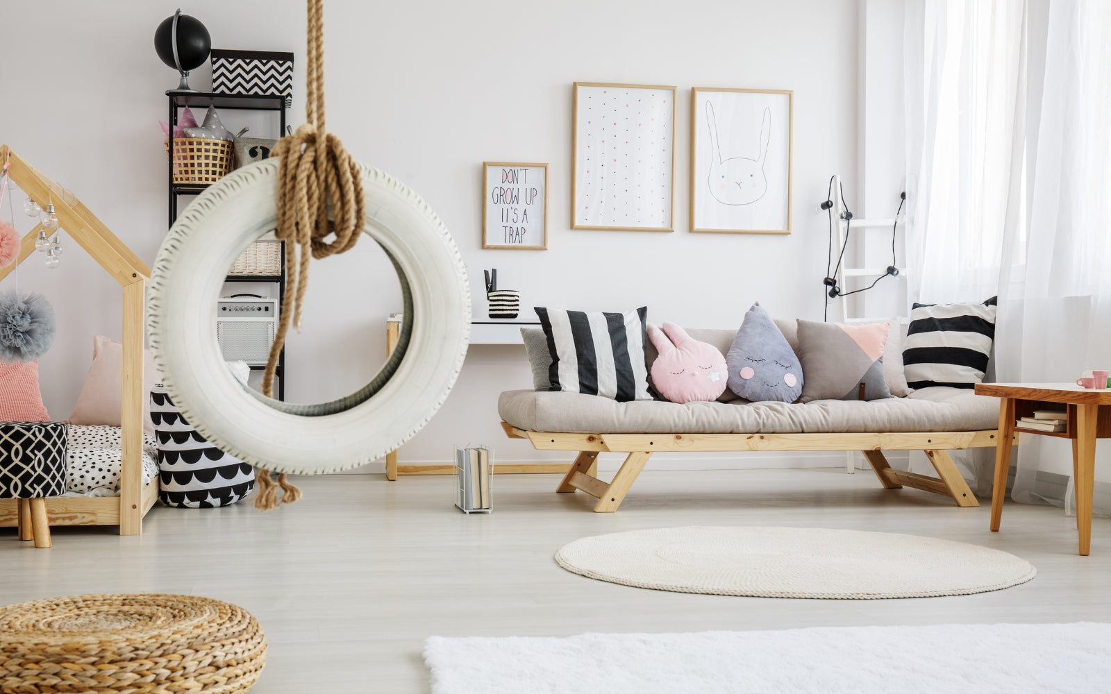 Second Post Coming Soon – Angel Crib