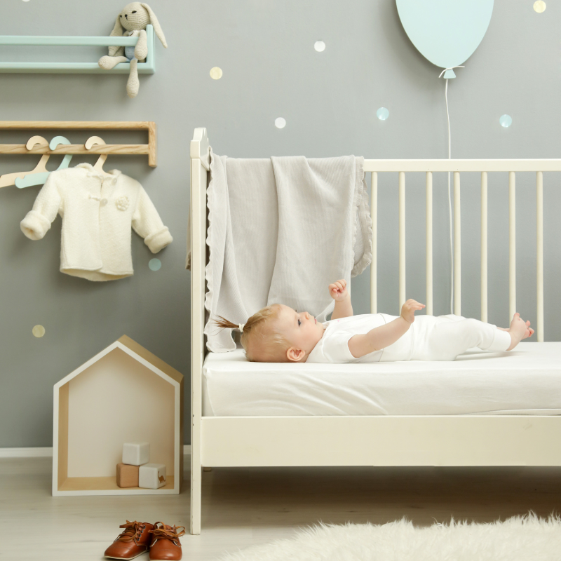 New Arrivals – Angel Crib