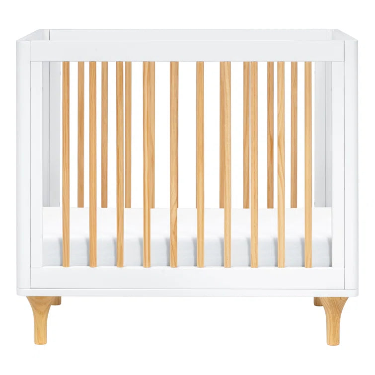 4-In-1 Mini Convertible Crib – Angel Crib